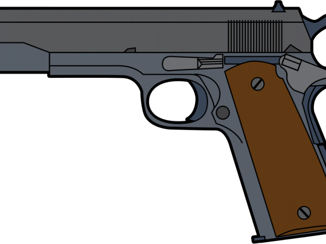 Download Guns Clipart Ww1 Gun - Gun Clipart - HD Transparent PNG ...