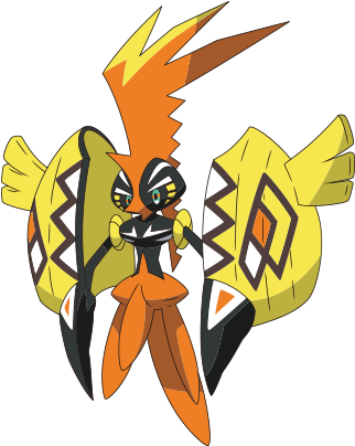 Download HD Tapu Koko Pokemon - Official Pokemon Sticker Activity Book ...