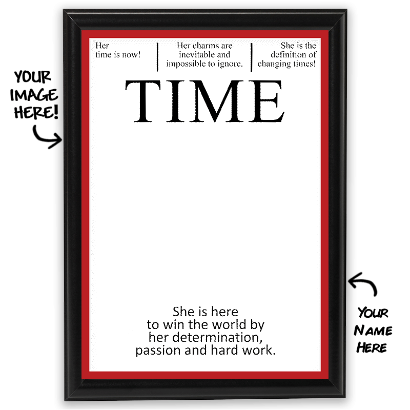 Download Time Magazine Png - Time Magazine Cover Transparent - HD ...