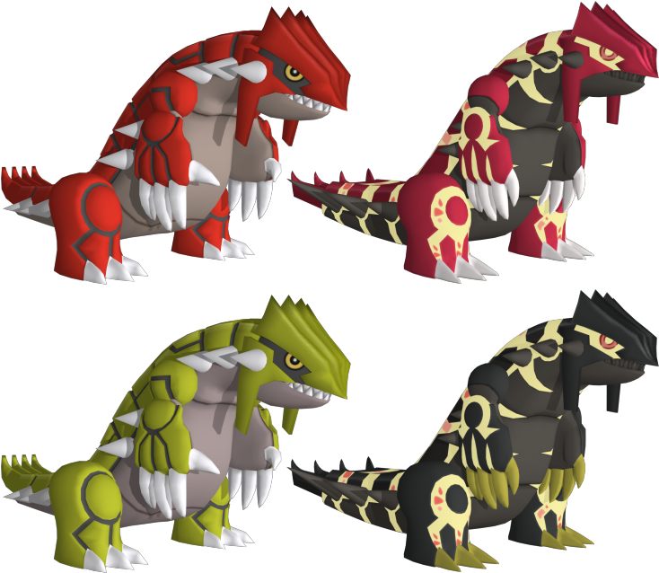 Download HD Download Zip Archive - Models Resource Pokemon Transparent ...