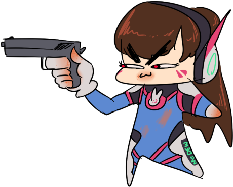 Download HD 18 Aug - Gremlin Dva Gun Transparent PNG Image - NicePNG.com