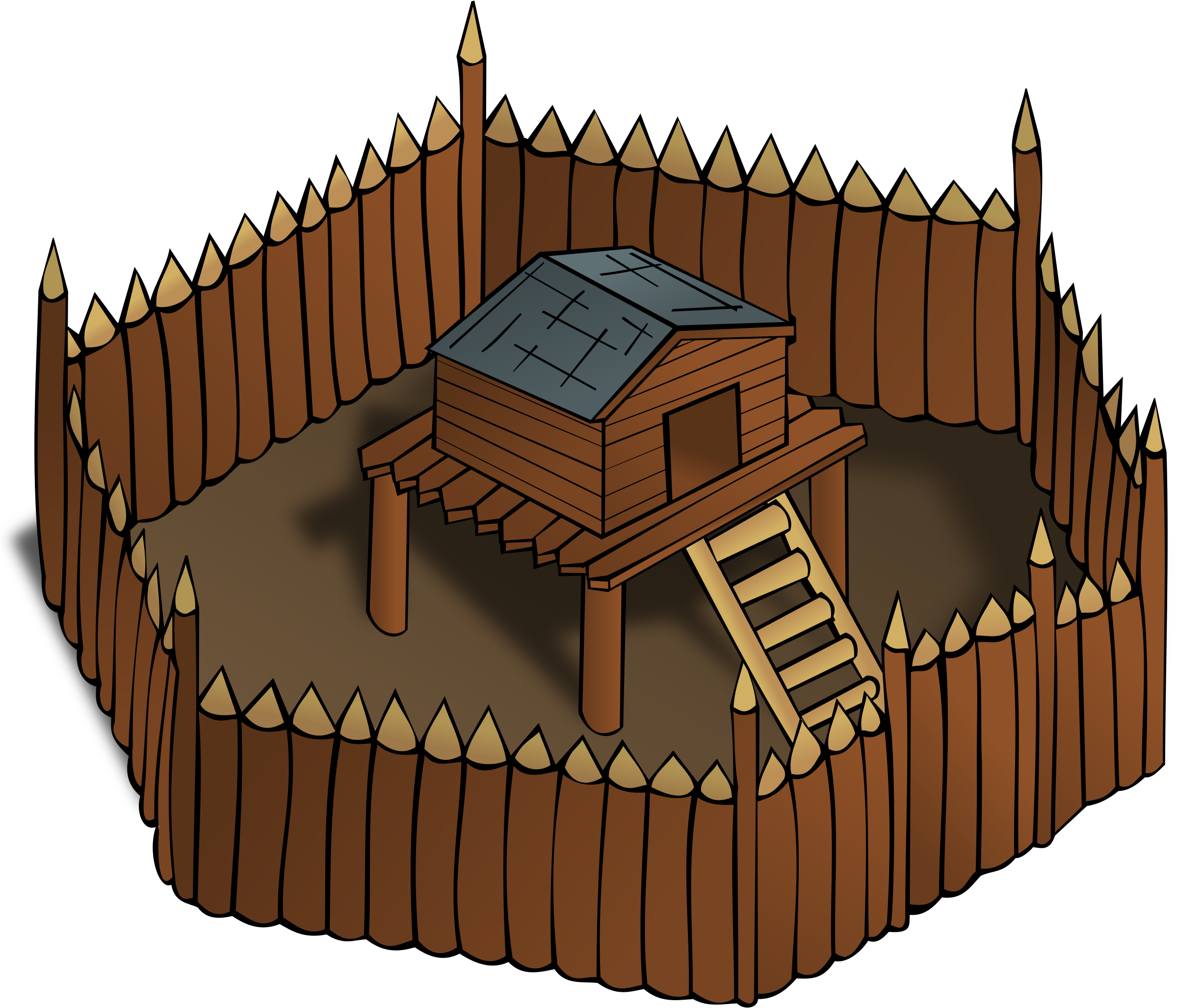 Download This Free Icons Png Design Of Rpg Map Symbols - HD Transparent ...