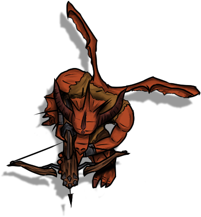 Download HD Winged Kobold Transparent PNG Image - NicePNG.com