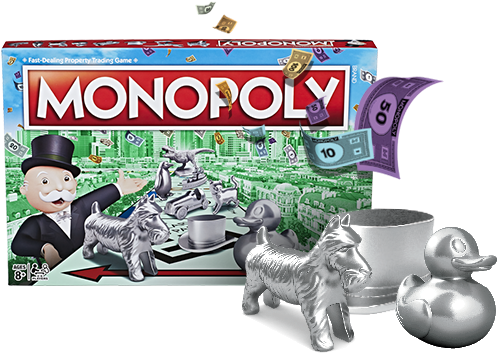 Download Monopoly - My Monopoly - HD Transparent PNG - NicePNG.com