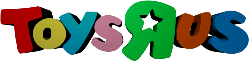 Download HD Toys R Us Colors Brand Png Logo - Toys“r”us Transparent PNG ...