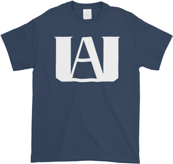 Download My Hero Academia Ua Academy Shirt - Hero Academy Poster Print ...