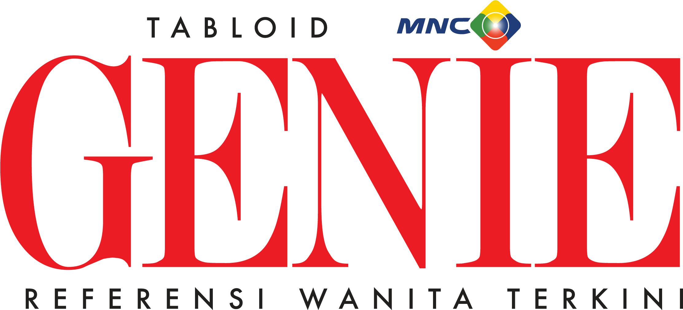 Download HD Berkas - Logo-genie - Tabloid Genie 2017 Transparent PNG ...