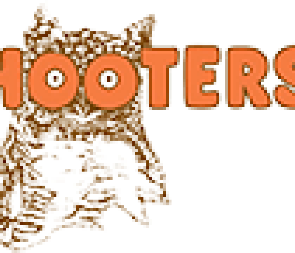 Download Original Hooters Logo - HD Transparent PNG - NicePNG.com