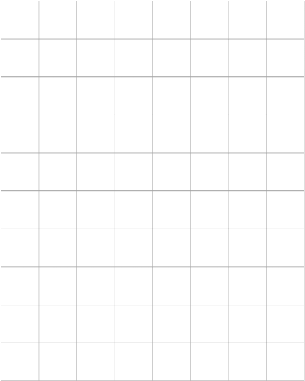 Download Free Printable Template Instant - Transparent Graph Paper Png ...