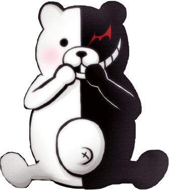 Download Monokuma Danganronpa Monokuma Freetoedit - Dangan Ronpa The ...