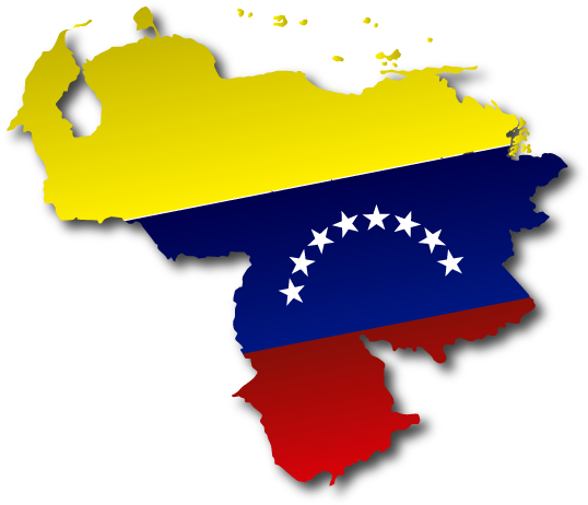 Download Mapa De Venezuela Png - HD Transparent PNG - NicePNG.com