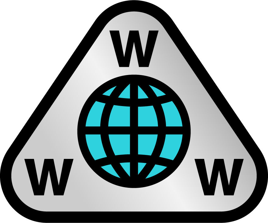 Download HD World Logo Png - World Wide Web Logo Png Transparent PNG ...