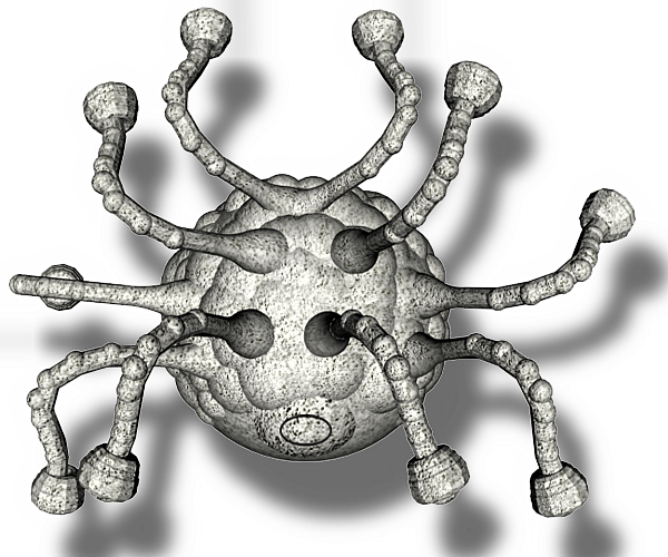 Download Stoned Beholder Drk - Weevil - HD Transparent PNG - NicePNG.com
