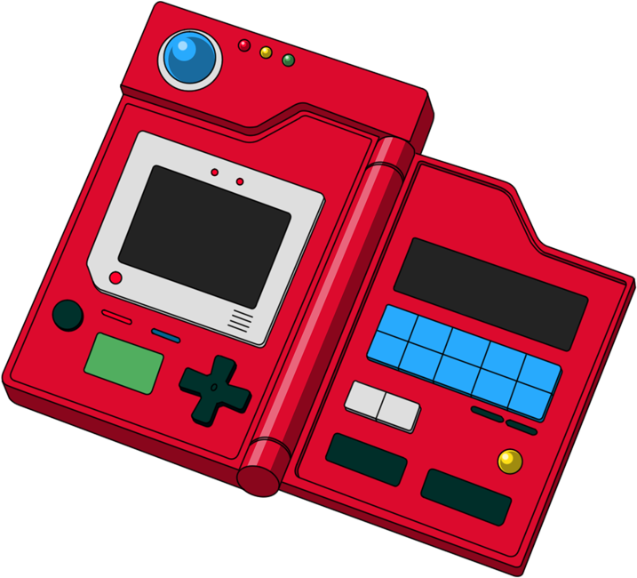 Download HD Pokedex Kanto - Pokedex De Kanto Transparent PNG Image ...