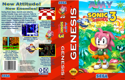 Sonic 3 Hd