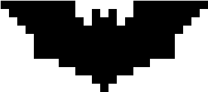 Download HD Batarang - Emblem Transparent PNG Image - NicePNG.com