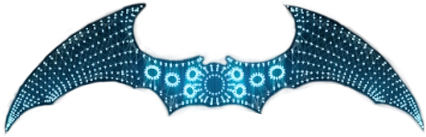 Download Batarangue - Emblem - HD Transparent PNG - NicePNG.com