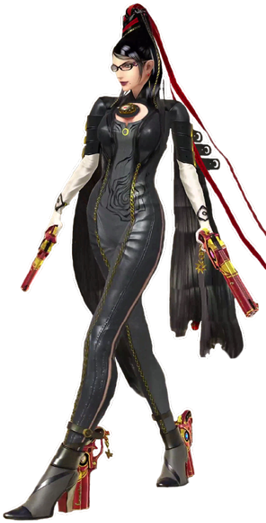 Download HD Vector Library Bayonetta Transparent - Bayonetta ...