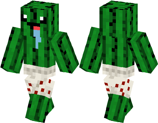 Download HD Skin Minecraft Derp Transparent PNG Image - NicePNG.com