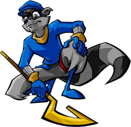 Download HD Sly Cooper - Sly Cooper Png Transparent PNG Image - NicePNG.com