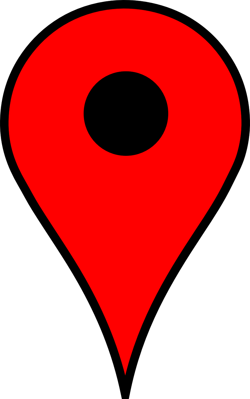 23 230399 Google Maps Pin Png Red Map Marker Png Umsi PELAJARAN