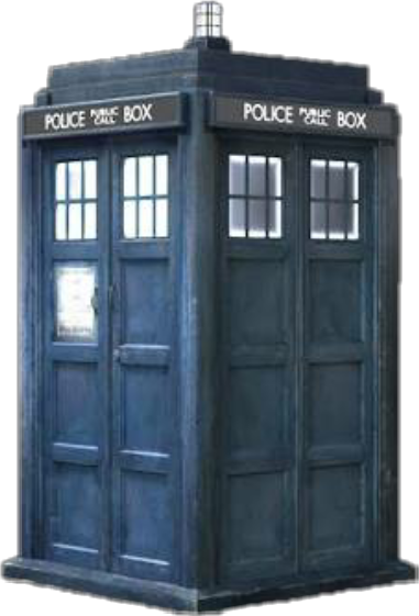 Tenth Doctor Tardis
