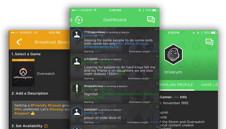 Download HD Free Call Of Duty Lfg App For Ios And Android - Destiny Lfg ...
