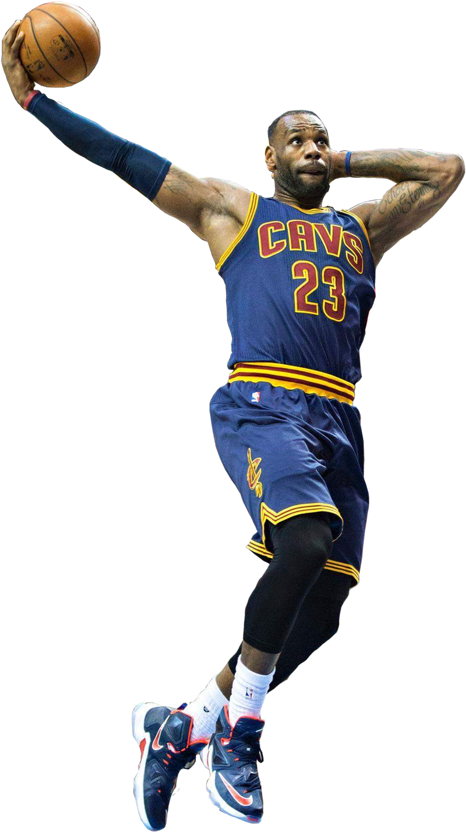 Download Free Icons Png - Lebron James Dunk Cut Out - HD Transparent ...