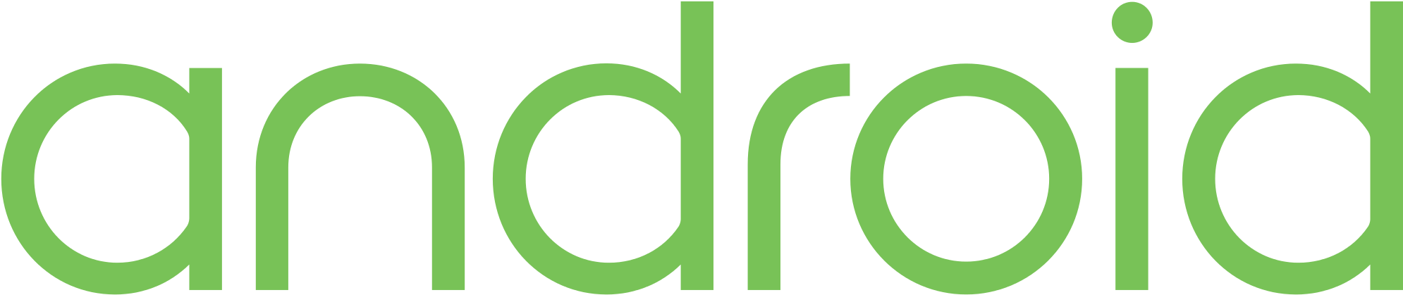 Download Android Logo Png - Android Text Transparent Background - HD ...