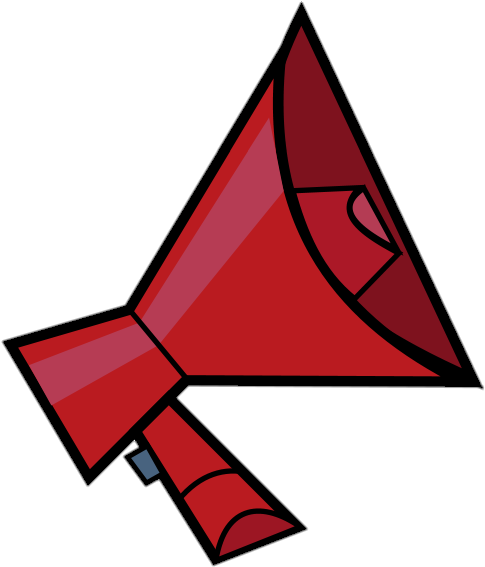 Download HD Loud Speaker Transparent PNG Image - NicePNG.com