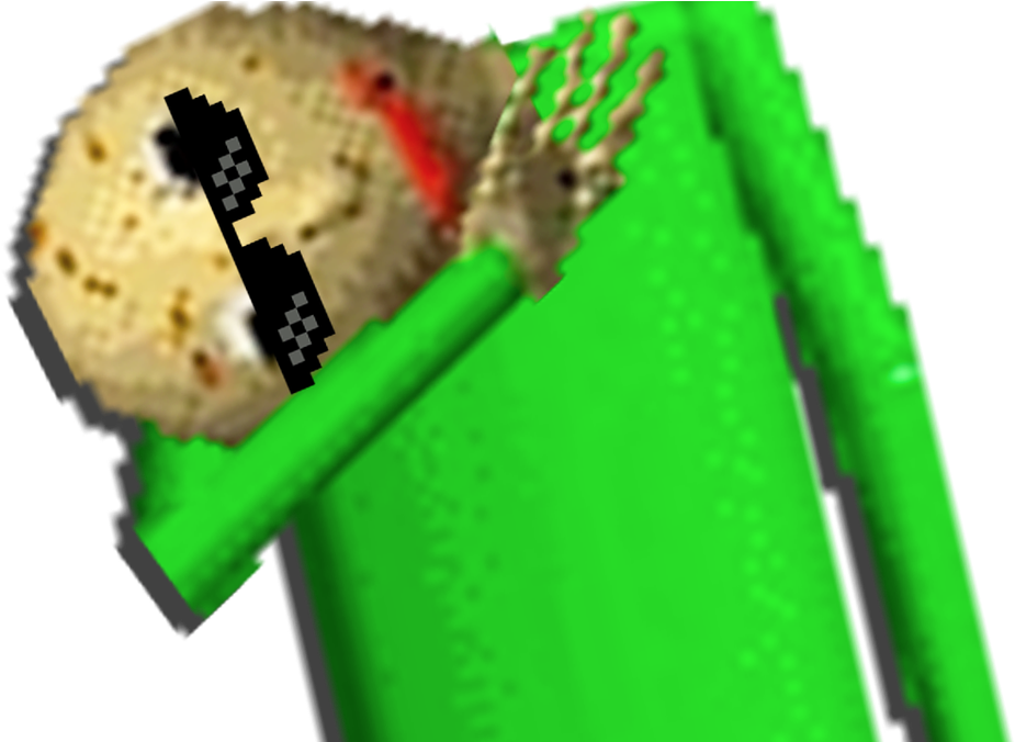 Download Baldi's Basics In Education And Learning Memes - HD ...