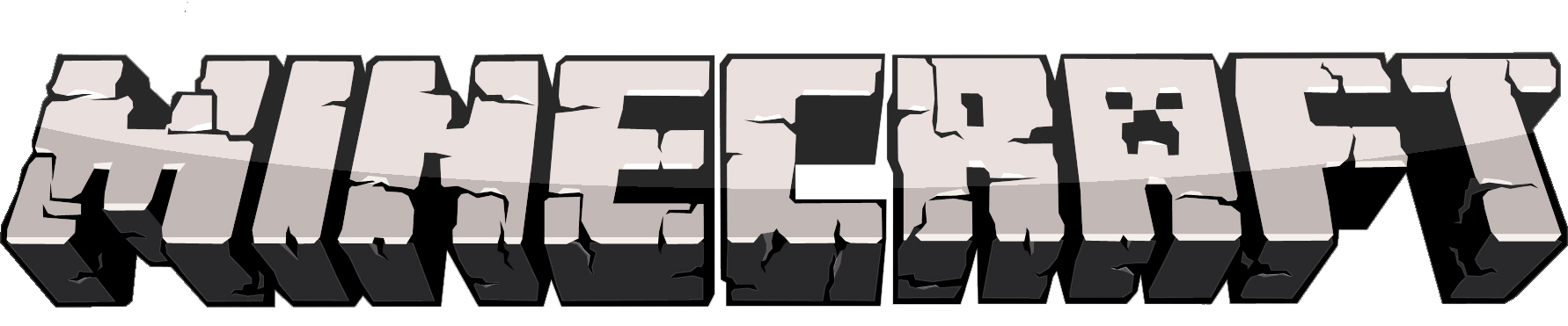 Download HD Free Transparent Png Logos - Minecraft Logo Transparent PNG ...