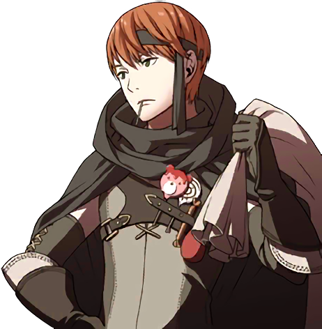 Download HD Gaius Fire Emblem Png Transparent PNG Image - NicePNG.com