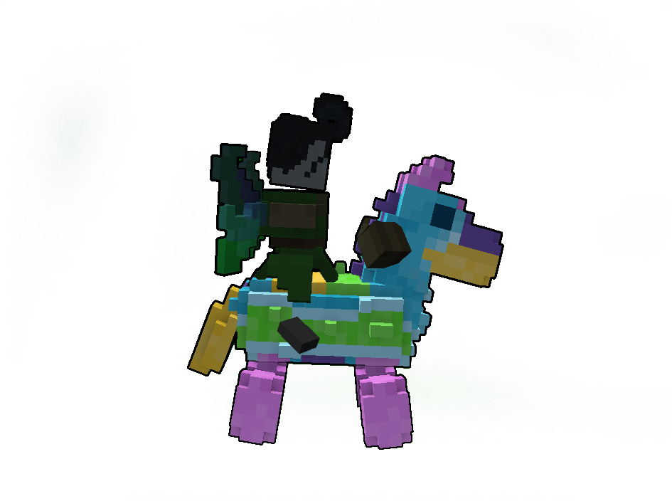 Download Mount Pinata - Trove Pinata Mount - HD Transparent PNG ...