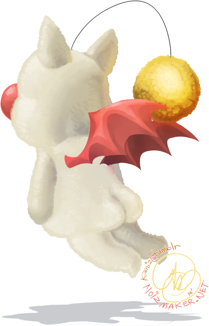 Download Final Fantasy Vi - Final Fantasy 6 Moogle - HD Transparent PNG ...