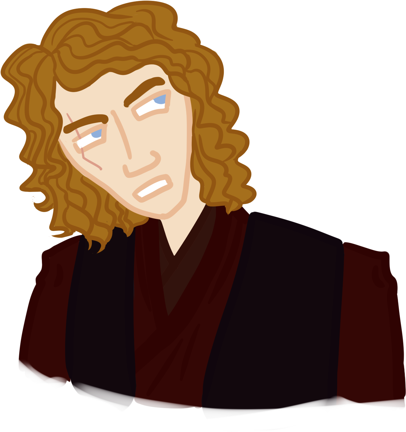 Download HD Anakin Skywalker Transparent PNG Image - NicePNG.com