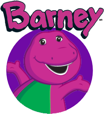 Barney Logo
