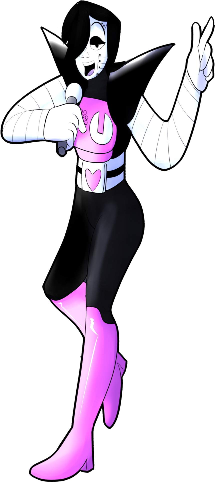Download For Your Entertainment - Mettaton Ex Undertale Png - HD ...
