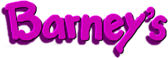 Download Barney Logo Font - Logo Barney Png - HD Transparent PNG ...