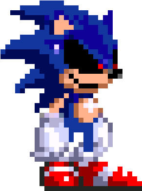 Download Exetior's Sprite In Sally - Sally Exe Continued Nightmare Eye ...