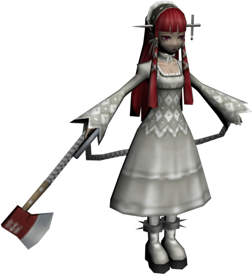 Download HD Download Zip Archive - Persona 3 Transparent PNG Image ...
