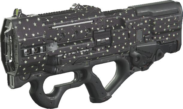 Download HD Erad Starry Night Iw - Alien Mixtape Camo Infinite Warfare ...