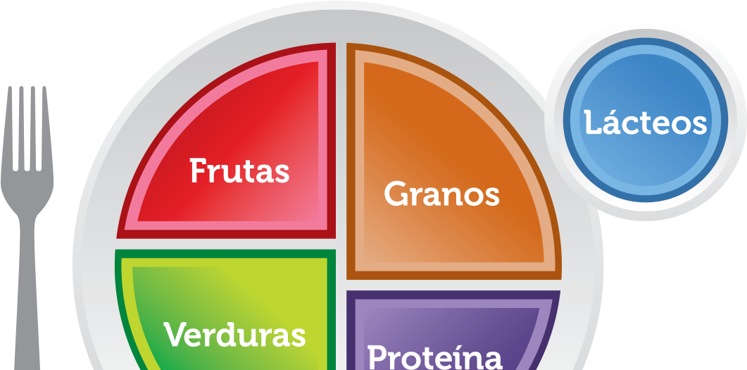 Download Logo De Miplato - My Plate - HD Transparent PNG - NicePNG.com