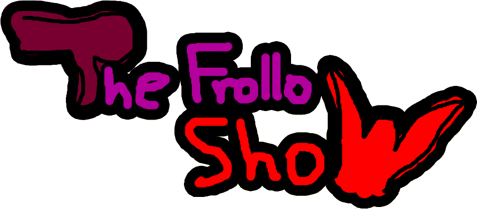 Download HD Ff3 - Frollo Show Logo Transparent PNG Image - NicePNG.com