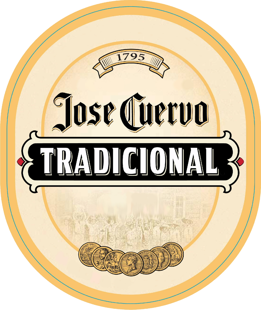 Download HD Jose Cuervo Logo Png - Jose Cuervo Tradicional Logo ...