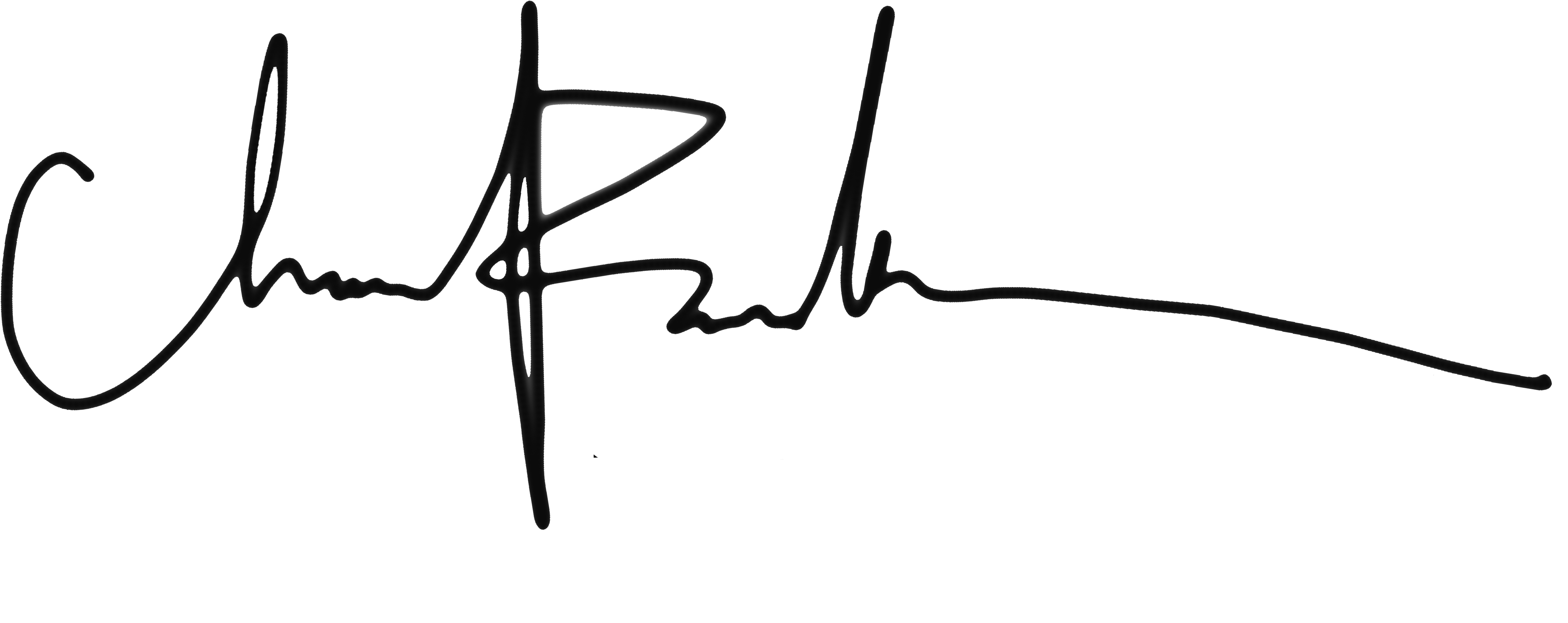 Download HD 1421357383861 - Chris Brown Signature Png Transparent PNG ...