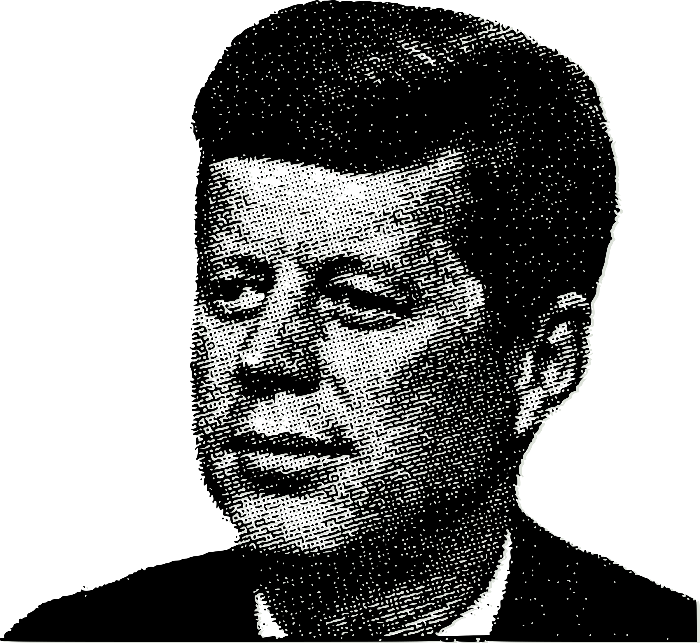 Download This Free Icons Png Design Of Jfk's Face - HD Transparent PNG ...