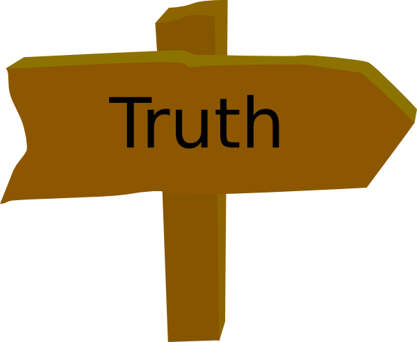 Download HD Small - Truth Clipart Transparent PNG Image - NicePNG.com