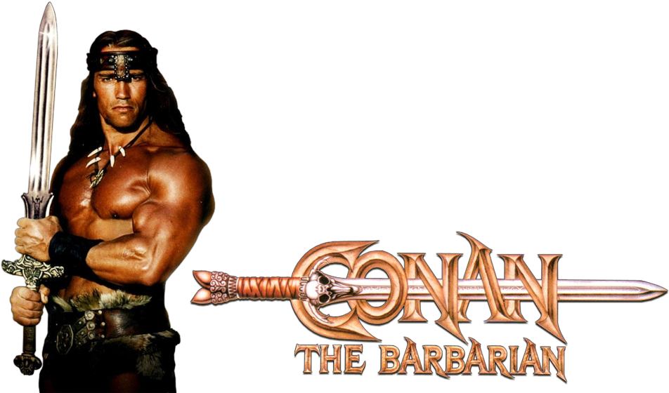 Download Conan The Barbarian Png - HD Transparent PNG - NicePNG.com