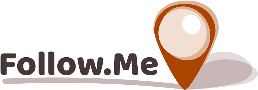 Download Care Wear Follow - Follow Me - HD Transparent PNG - NicePNG.com